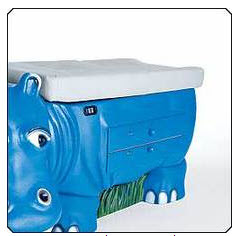 Hippo Pediatric Exam Table