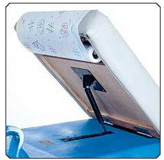 Hippo Pediatric Exam Table