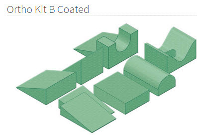 Ortho Kit Coated