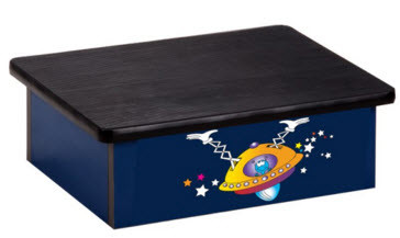 Pediatric Step Stools