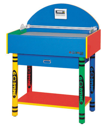 Pediatric Medical Scale & Table