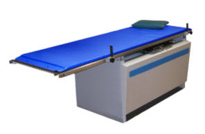Standard Radiolucent X-Ray Table Pads