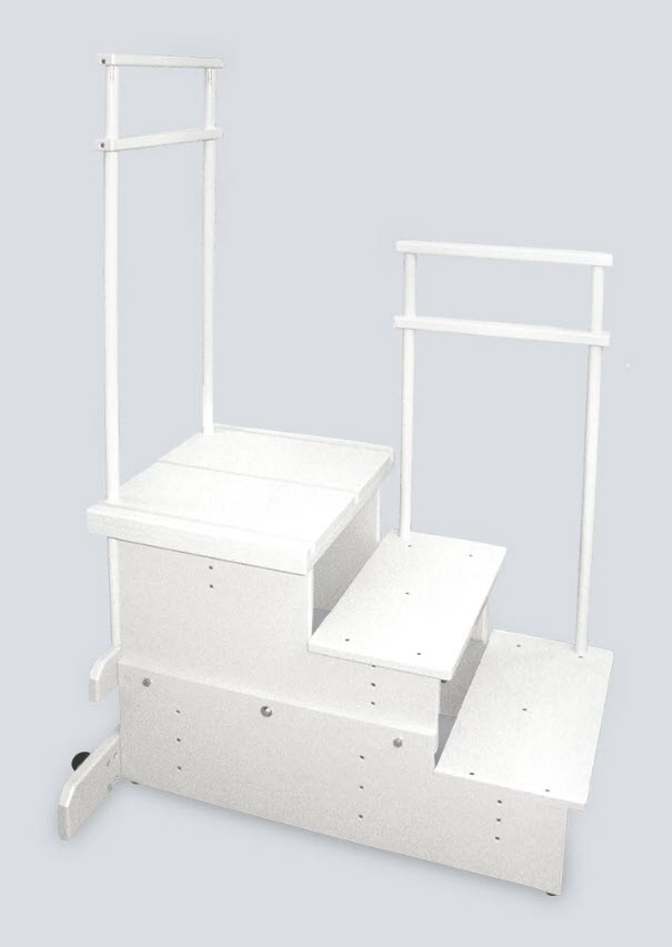 3 Step Platform