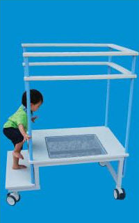 Step Platform for U-Arm Systems