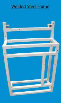 Step Platform for U-Arm Systems