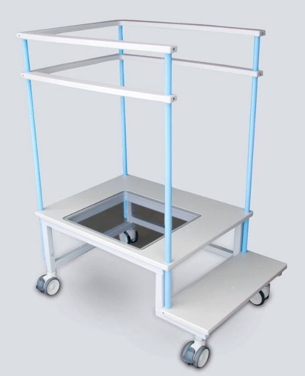 Step Platform for U-Arm Systems