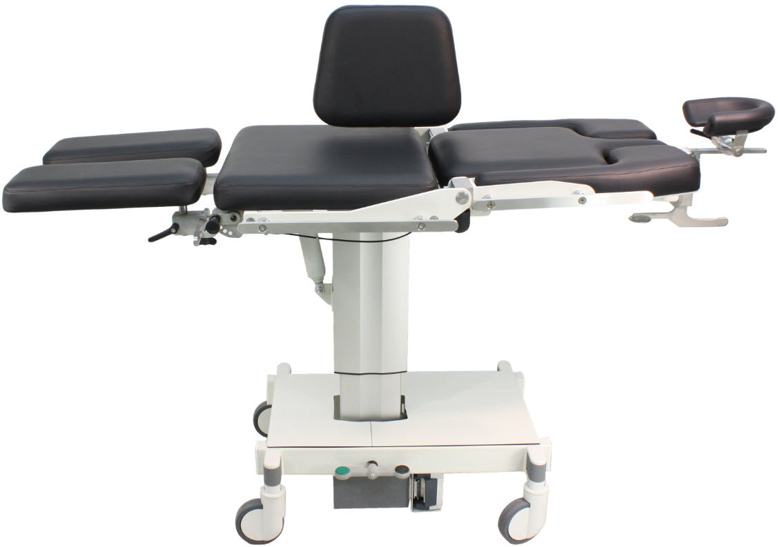 Mobile Surgical Chair