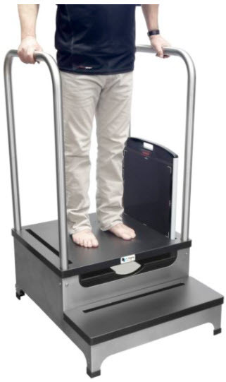 2 Step Complete View Patient Platform