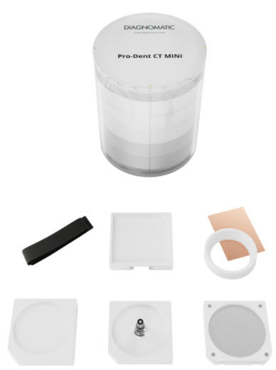 Pro Dent All Basic Kit