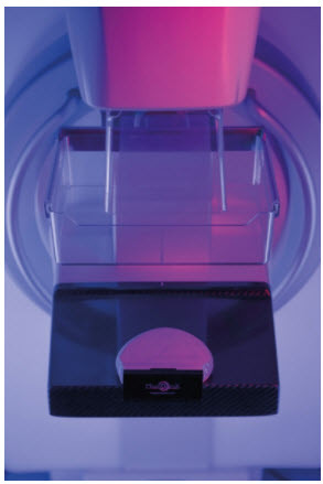 Breast Phantom for Mammography and Breast Tomosynthesis