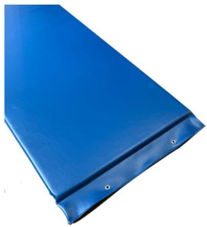 Standard Table Pad, 24x72x1