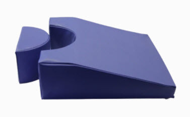 Endovaginal Wedge for Ultrasound