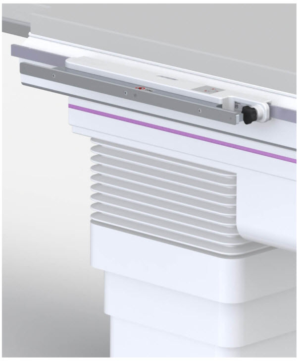Accessory Rail