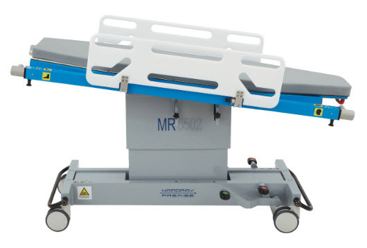 NEW! Adjustable Height Trolley (MR5002)
