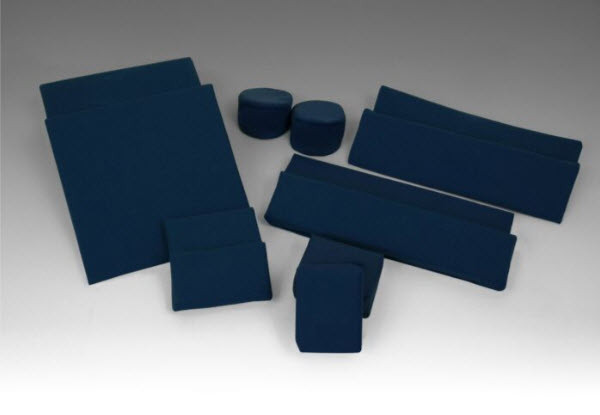 General Positioner Kit - 12 Pcs