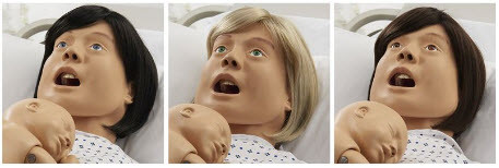 Lucy - Maternal and Neonatal Birthing Simulator, Advanced