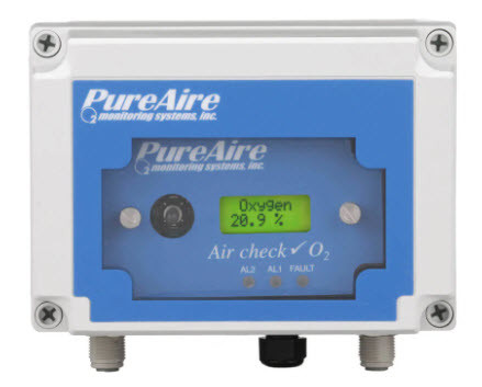 MRI Room Oxygen Monitor | CSP Medical