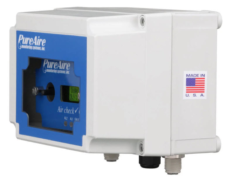 MRI Room Oxygen Monitor | CSP Medical