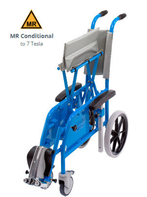 MRI Folding Portering Chair | CSP Medical
