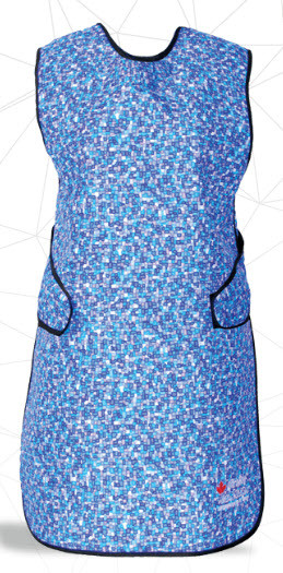 Adjustable Fit Frontal with Velcro Closure