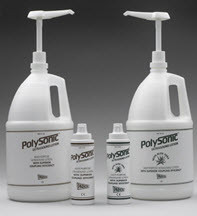 Polysonic Ultrasound Lotion - CSP Medical