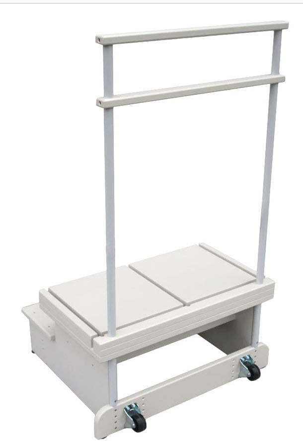 Extra wide 2 Step Platform