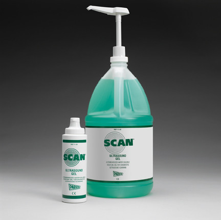 Scan Ultrasound Gel - CSP Medical