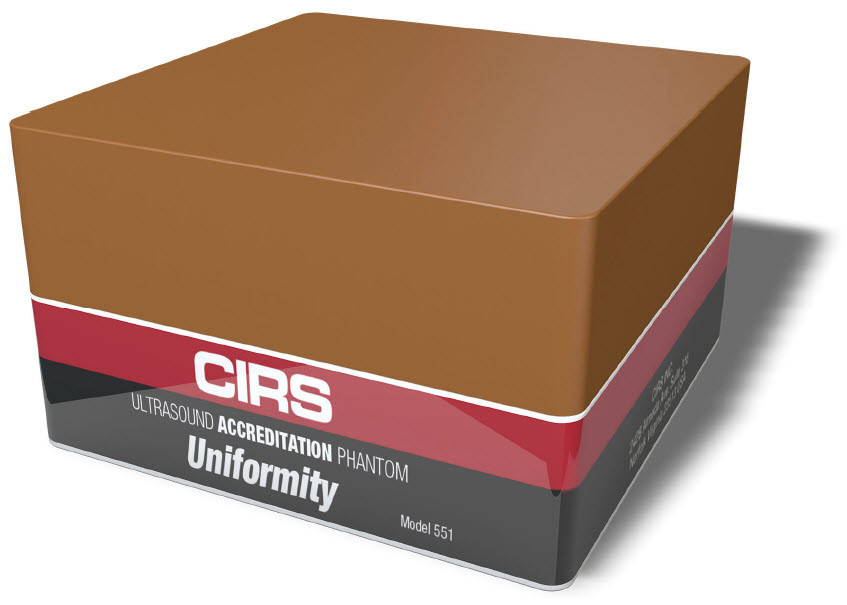 ACR Digital Mammography Phantom