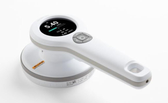 RaySafe 452 Survey Meter Kit - CSP Medical