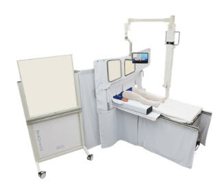Protego Radiation Protection System