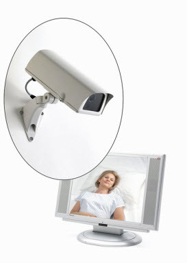 SAFEVIEW Patient CCTV System for 1.5T scanner | CSP Medical