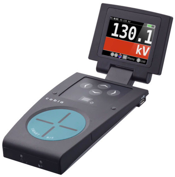 Cobia Smart RF, KV & Dose X-ray Meter - CSP Medical