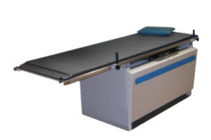 Standard Radiolucent X-Ray Table Pads