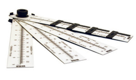 Xray Meter Accessories