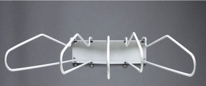 Radiology - Radiation Protection - Lead Apron Racks - Page 1 - CSP Medical