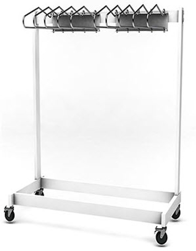 Mobile Maxi rack