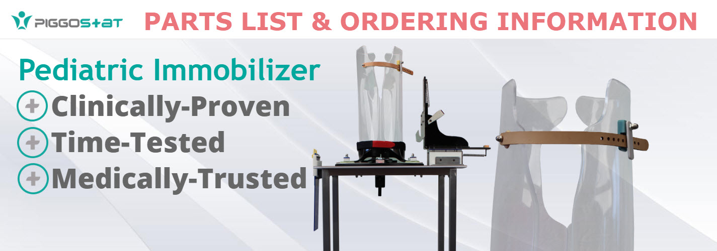 Pigg-O-Stat Parts Ordering & Care Instructions