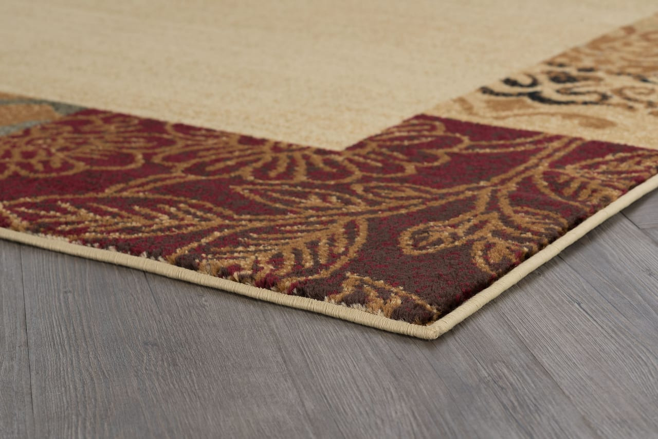 Sedona Transitional Floral Area Rug | Transitional Area Rugs Sedona Transitional Floral Area Rug | Transitional Area Rugs