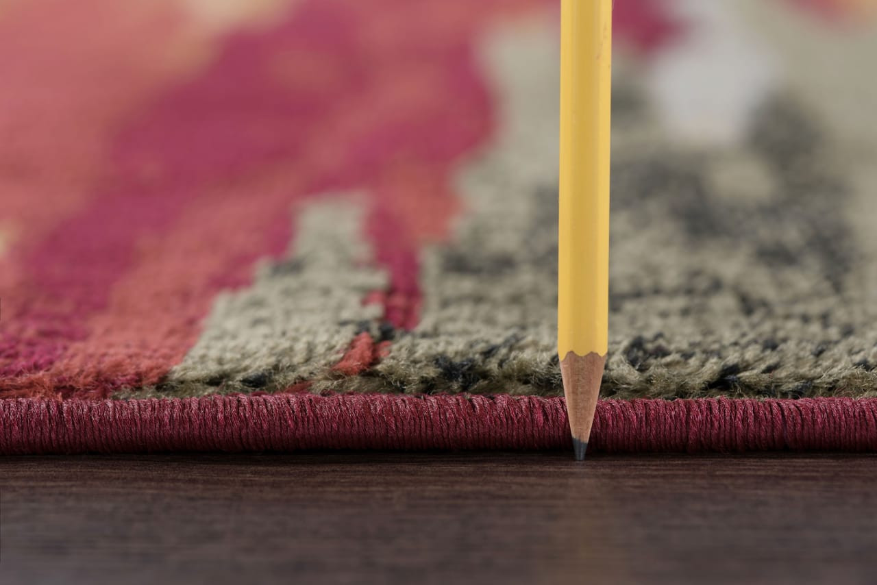 Prairie Contemporary Stripe Area Rug | Contemporary Rugs