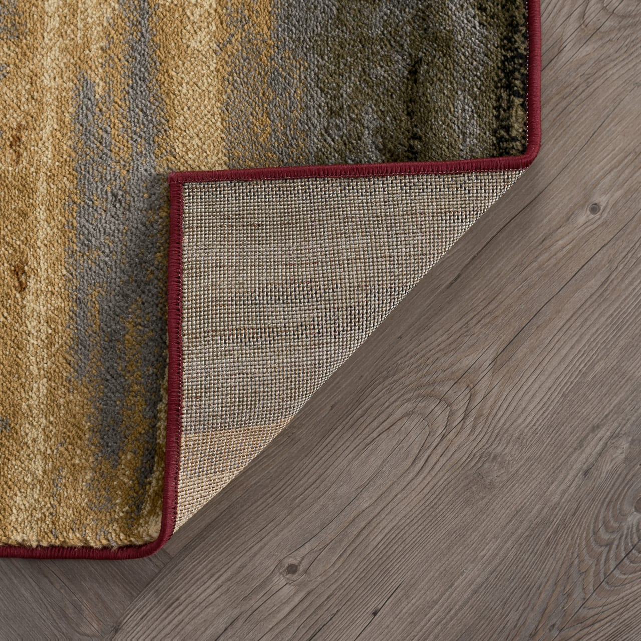 Prairie Contemporary Stripe Area Rug | Contemporary Rugs