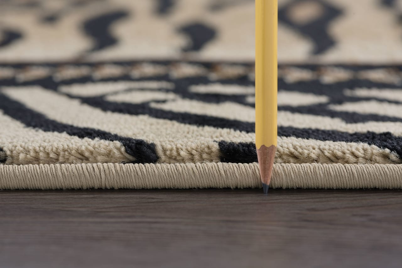 Savannah Contemporary Animal Area Rug | Animal Print Rugs