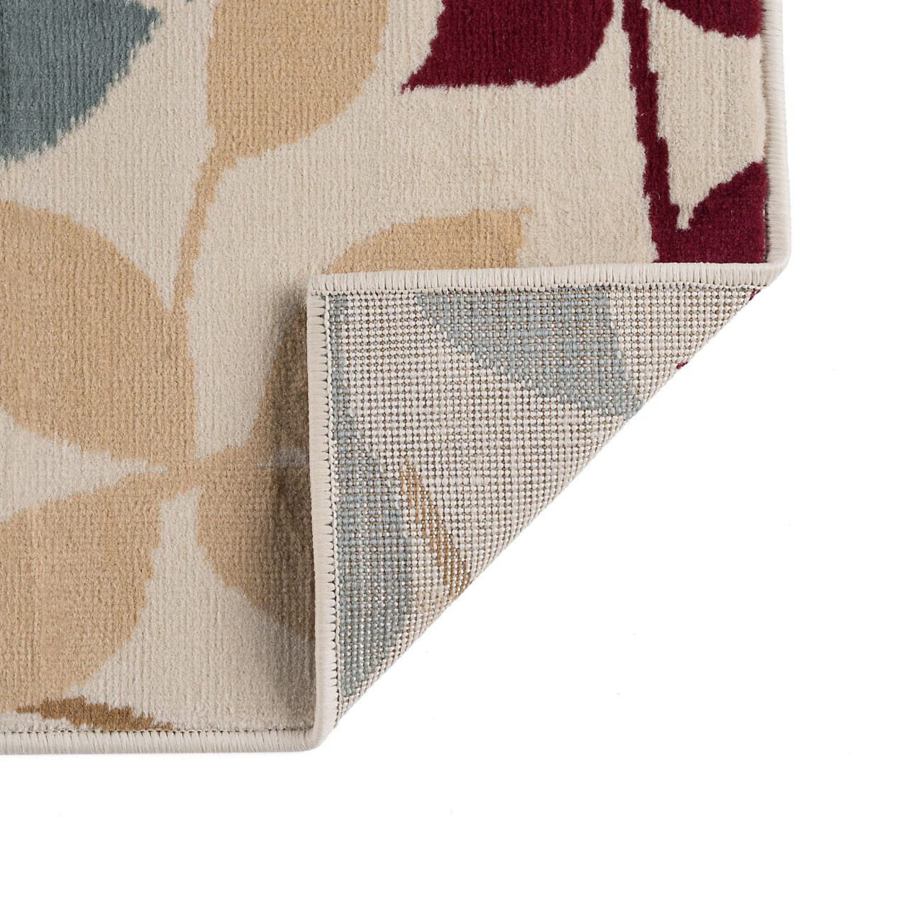 Danica Transitional Floral Area Rug