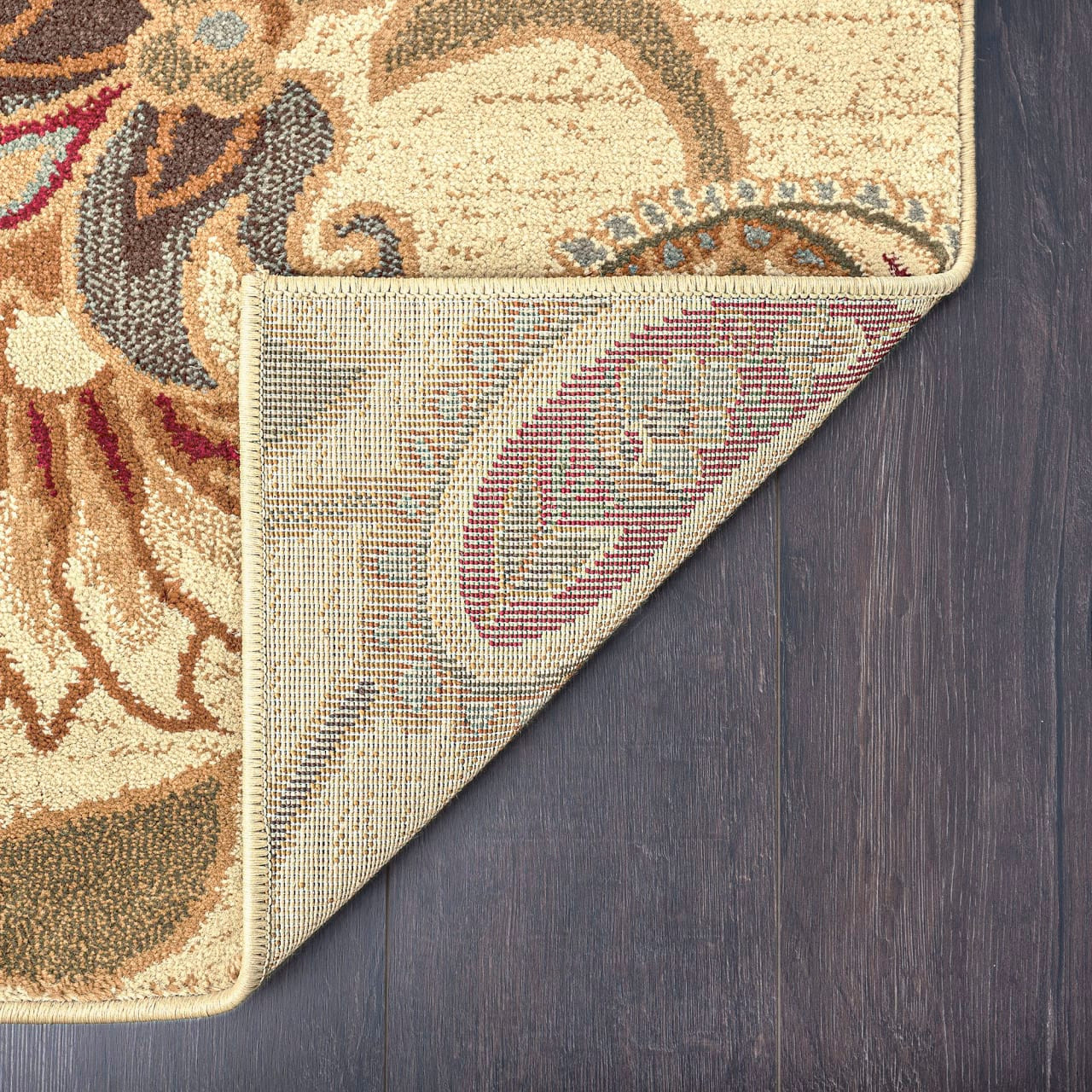 Fairfield Transitional Floral Area Rug | Transitional Rugs