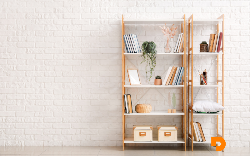 Finding Your Perfect Clearance Bookcase Style - Decorsify