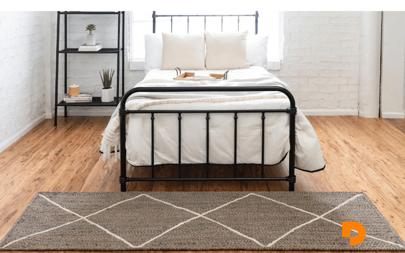 Everything You Need to Know About Bedroom Area Rugs - Decorsify