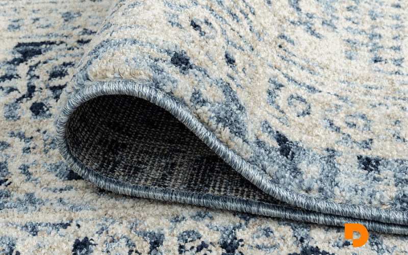Trending Colors: Why Blue and Ivory Area Rugs are Must-Haves - Decorsify