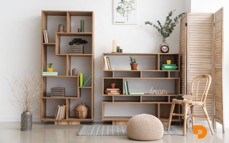 A Guide to Styling Your Bookcase - Decorsify