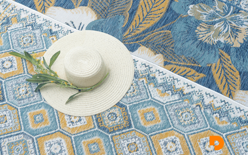 The Pros and Cons of Recycled Plastic Rugs - Decorsify