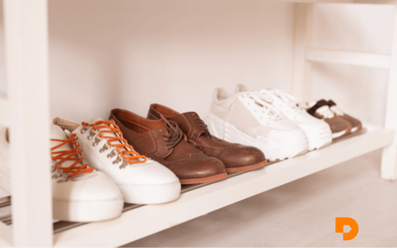 The Ultimate Shoe Rack Guide - Decorsify