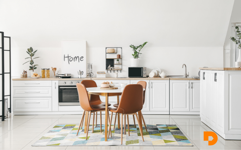 How to Pick the Best Kitchen Area Rugs for Your Home - Decorsify